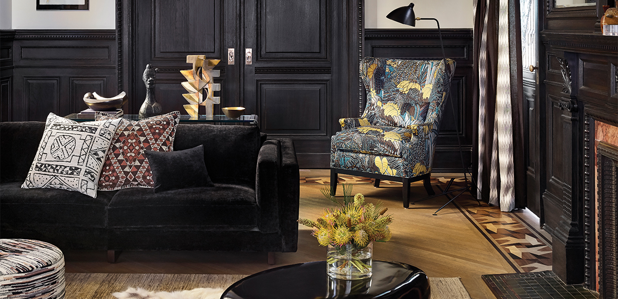 Nomadic Color Collection - INTERFURN